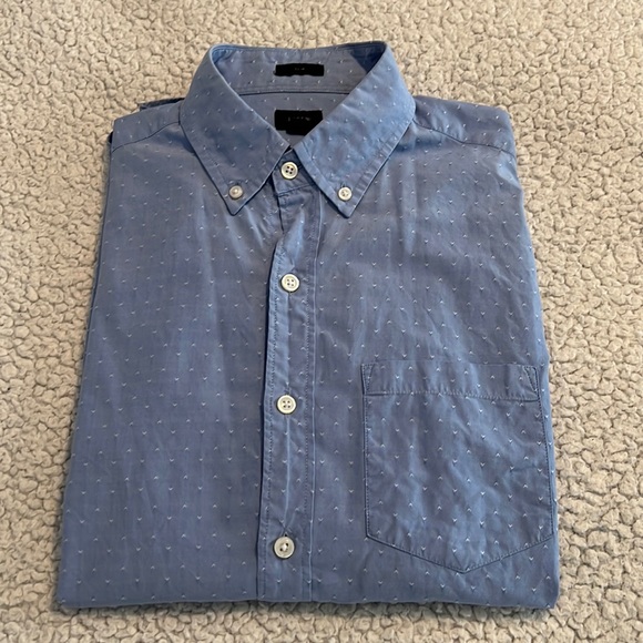 J. Crew | Shirts | Mens Jcrew Slim Fit Casual Button Down Shirt | Poshmark